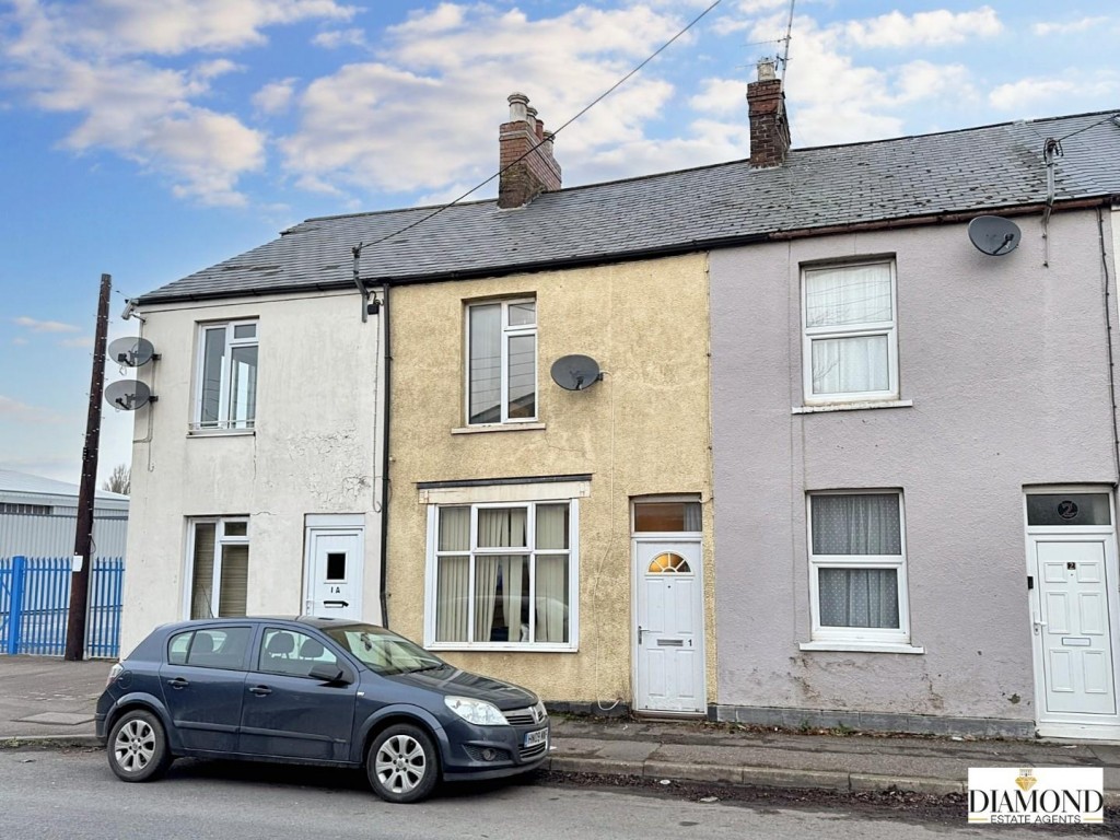 Old Blundells Road, Tiverton, 2 bedroom, House - Terraced